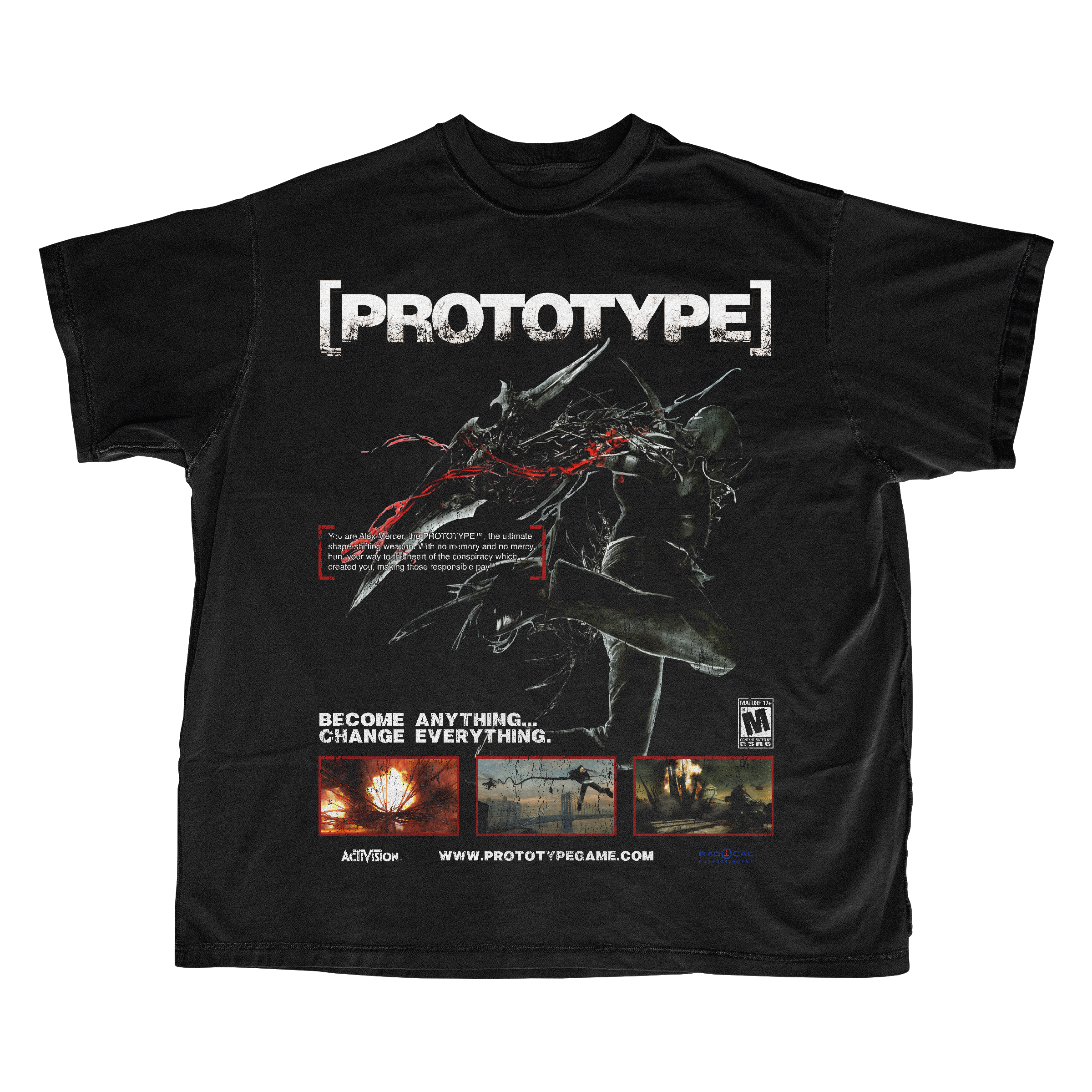 PROTOTYPE – Cellar Door